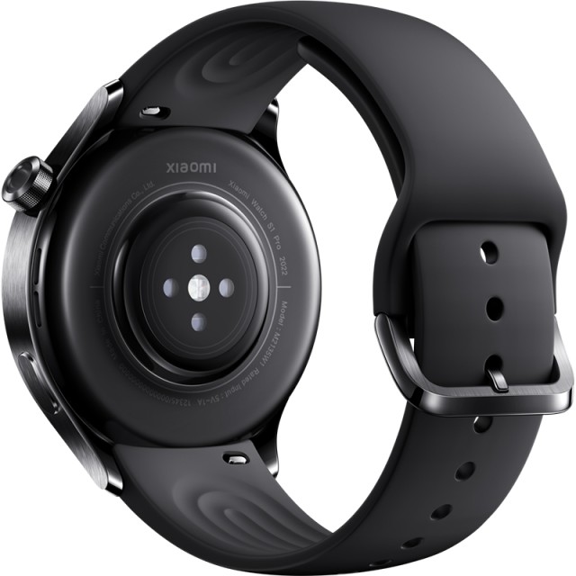 Xiaomi Mi Watch S1 Pro Black