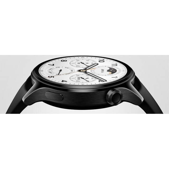 Xiaomi Mi Watch S1 Pro Black