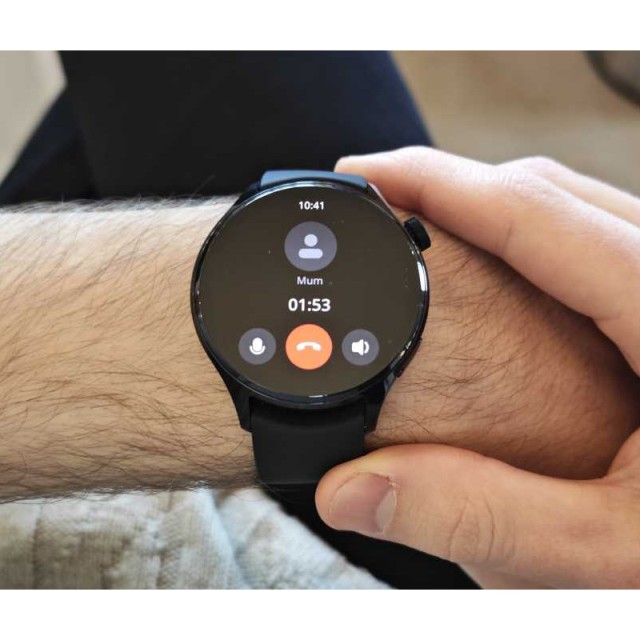 Xiaomi Mi Watch S1 Pro Black