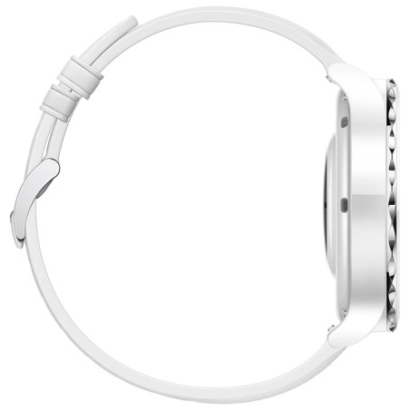 Huawei Watch GT 3 PRO Ceramic 43mm White Leather