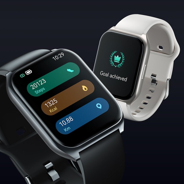 Haylou Watch 2 Pro Silver