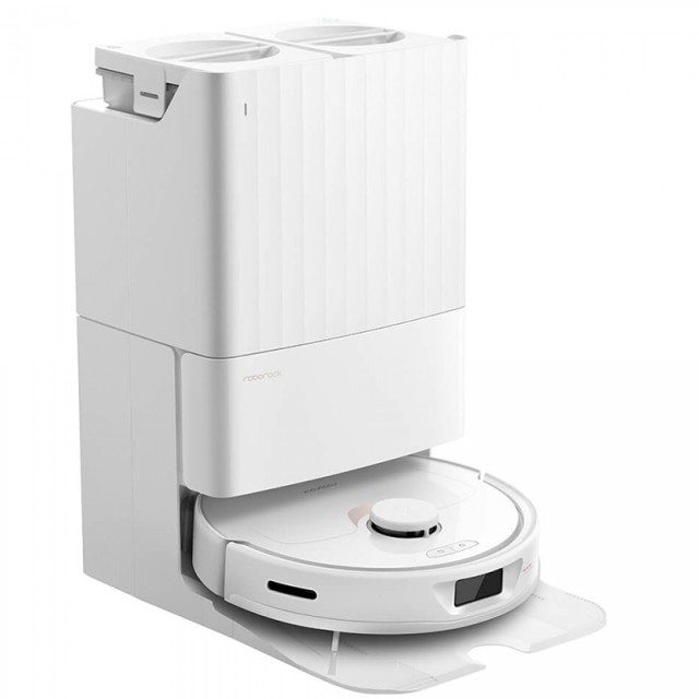 Xiaomi Roborock Q Revo usisivač sa stanicom za pražnjenje