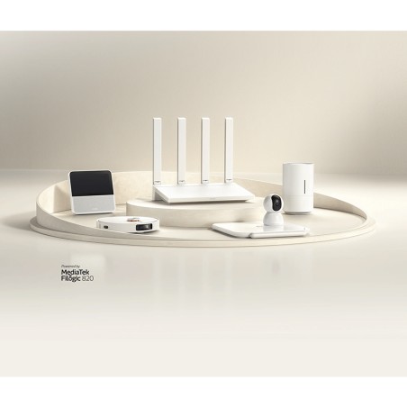 Router Xiaomi AX3000T NFC Dual band WiFi 6