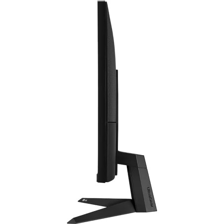 LG Gaming Monitor 27inch UltraGear Full HD 165Hz 1ms 27GQ50F-B
