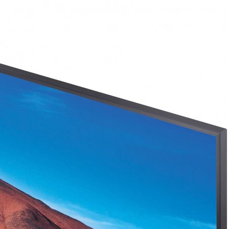 Samsung LED TV 55'' Crystal UHD 4K Smart (UE55TU7022KXXH)