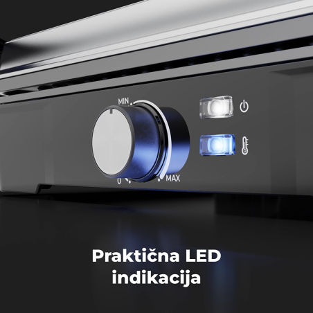 AENO Electric Grill EG2 2000W AEG0002