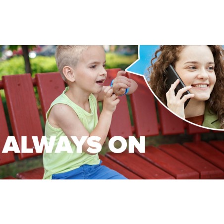 Canyon Tony KW-31 2G Dječiji pametni sat žuti