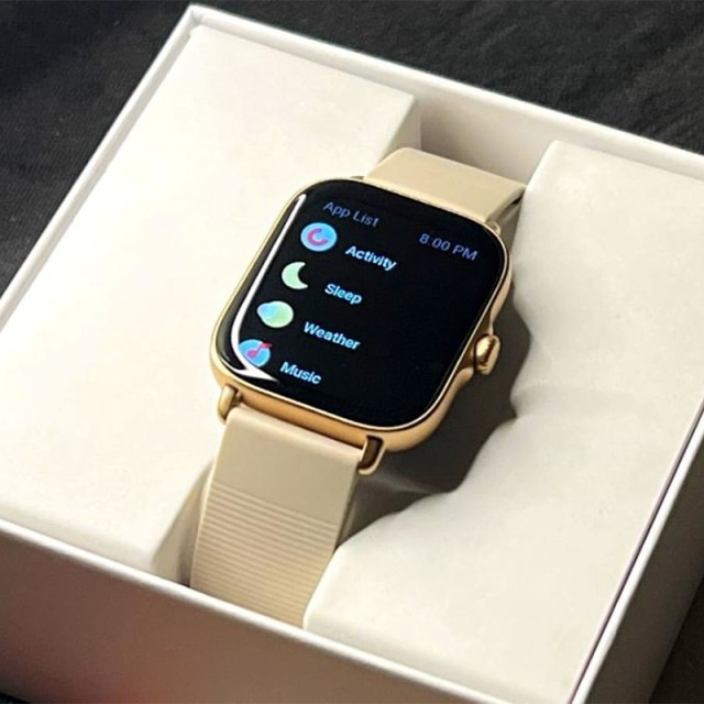 Xiaomi Amazfit GTS 3 Ivory White
